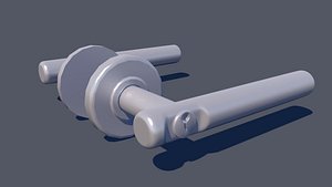 3D Lever Models | TurboSquid