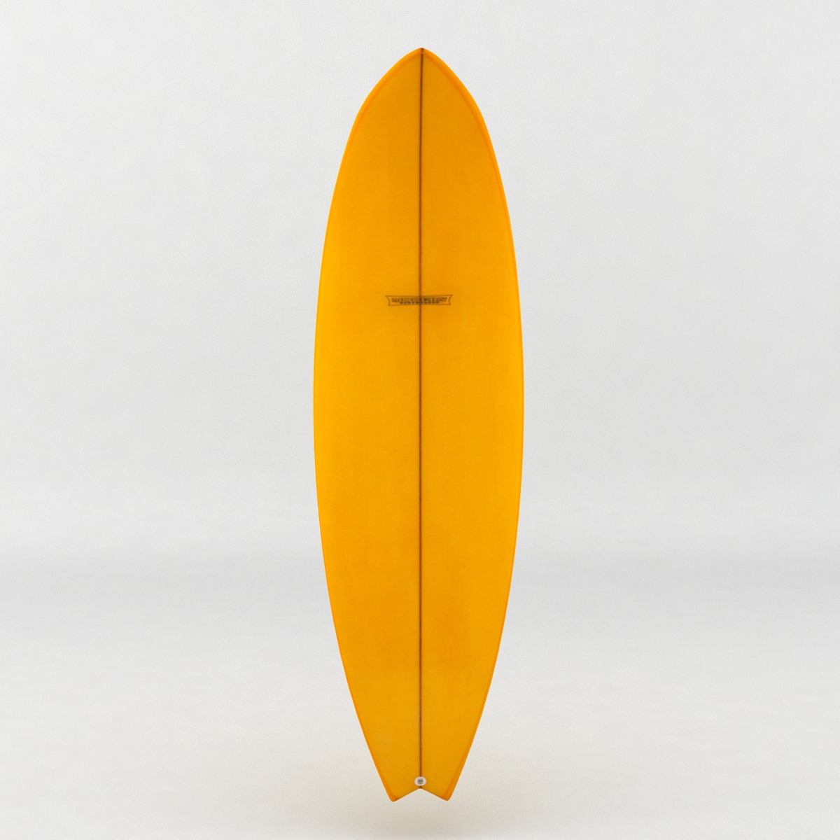 surfboard orange board max