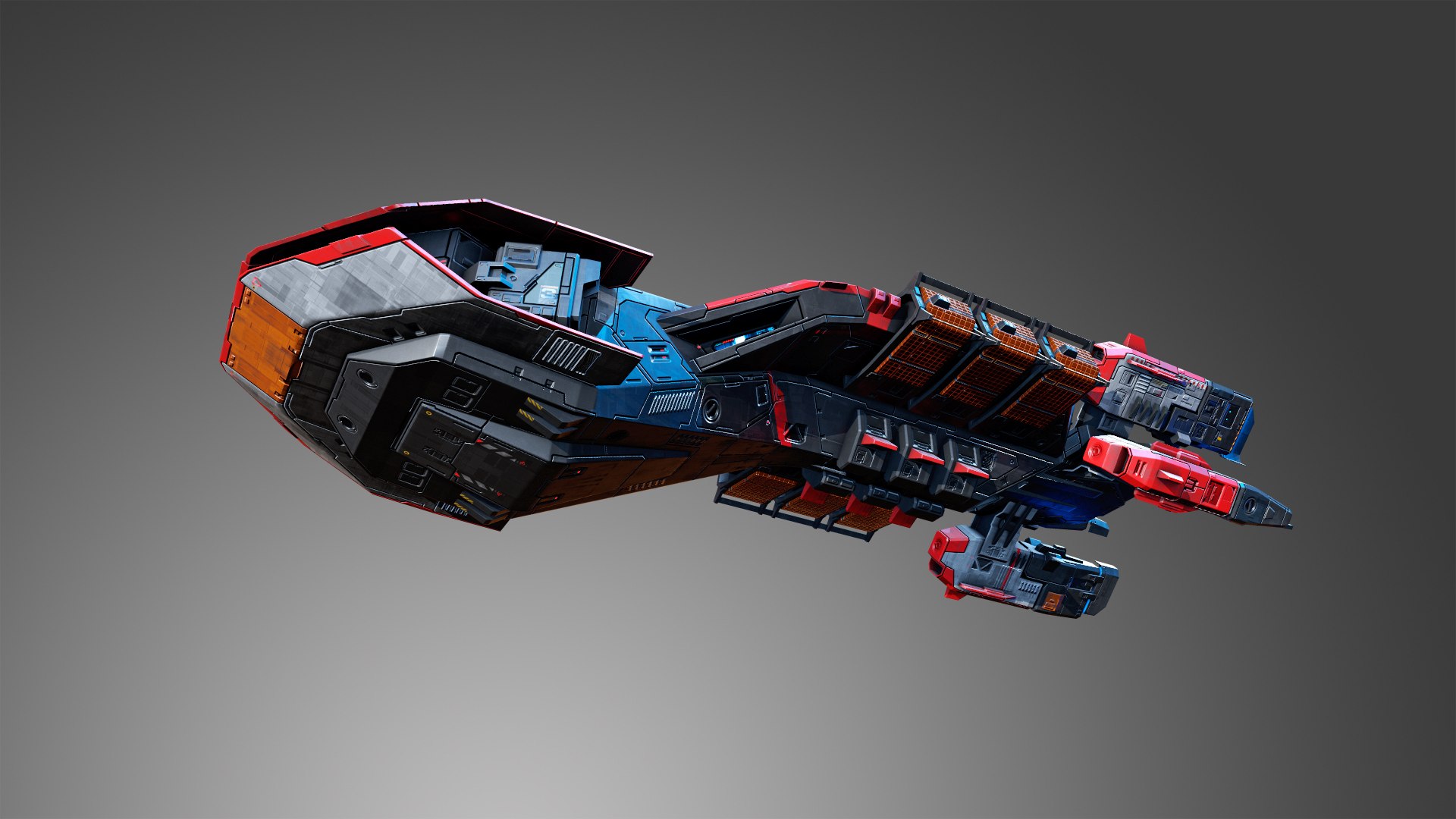 3D model Spacecrafts NextGEN - PACK05 - TurboSquid 1899577