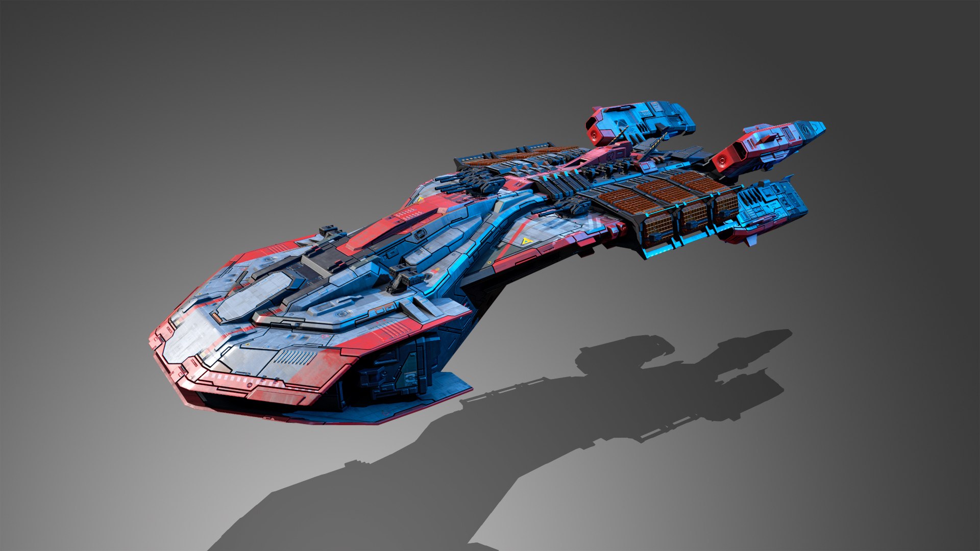 3D model Spacecrafts NextGEN - PACK05 - TurboSquid 1899577