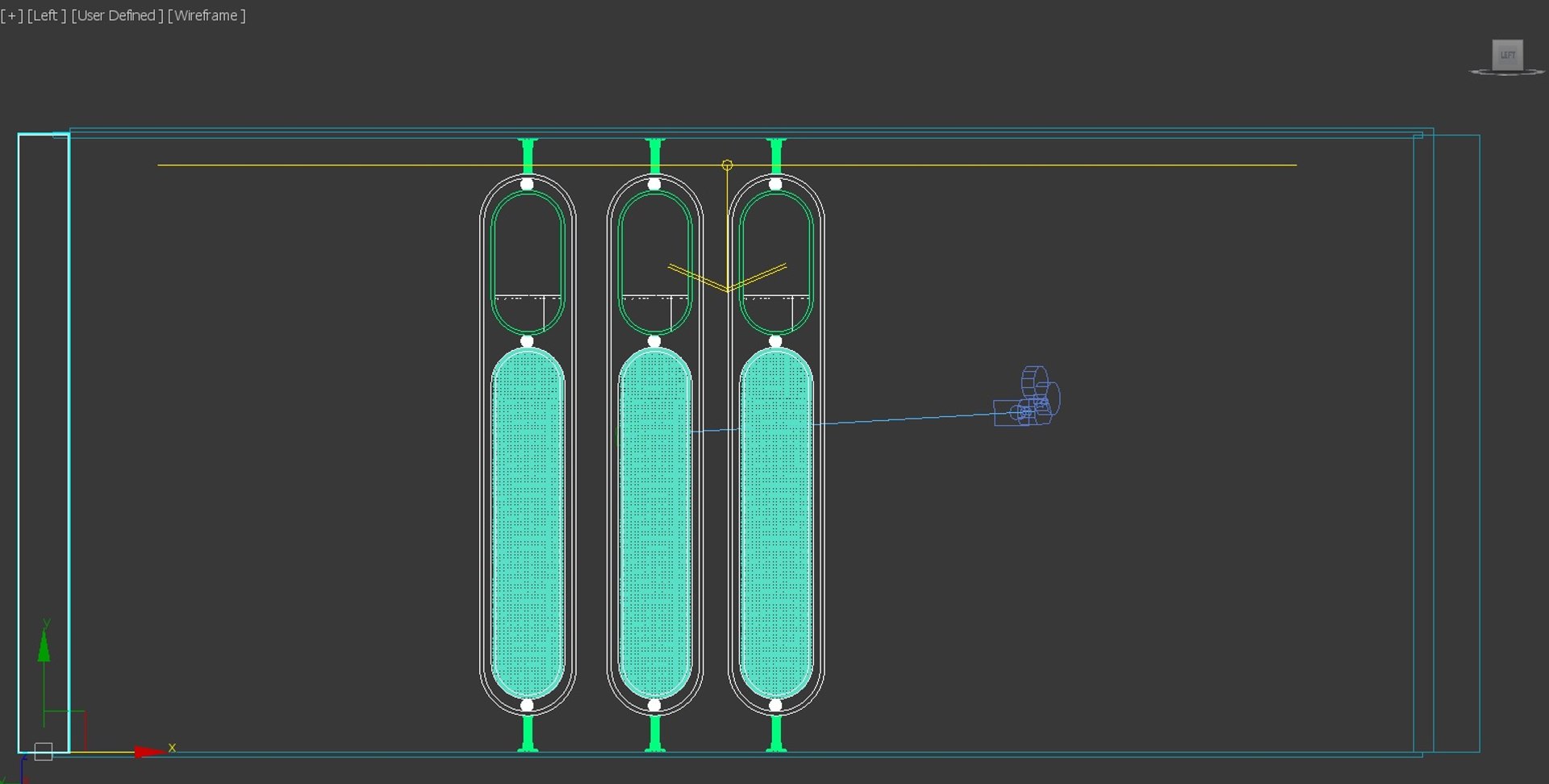 Separator 3D Model - TurboSquid 1675368