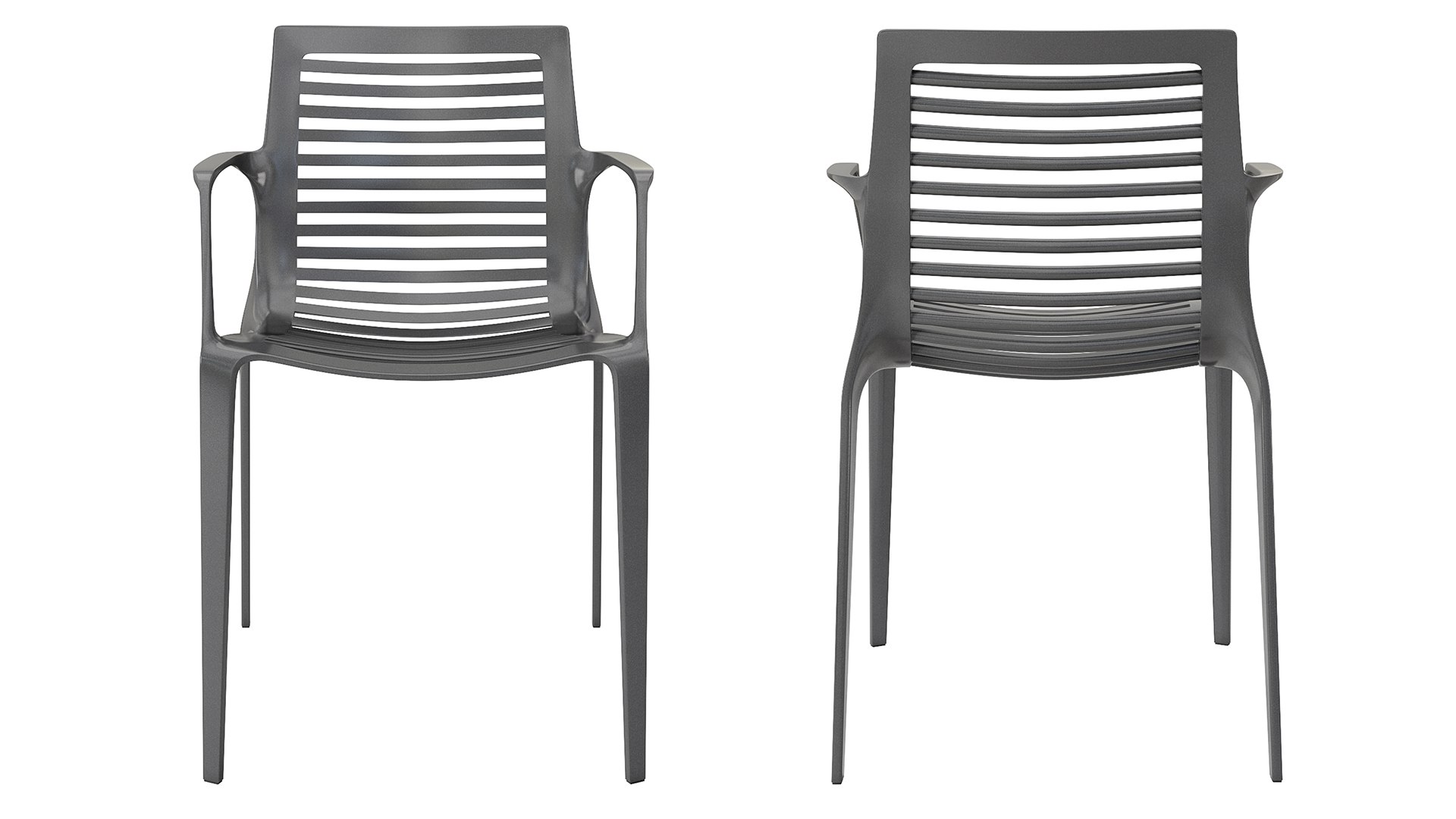 3D Artform Urban Terrace Life Chipman Chair Armrest - TurboSquid 2194011