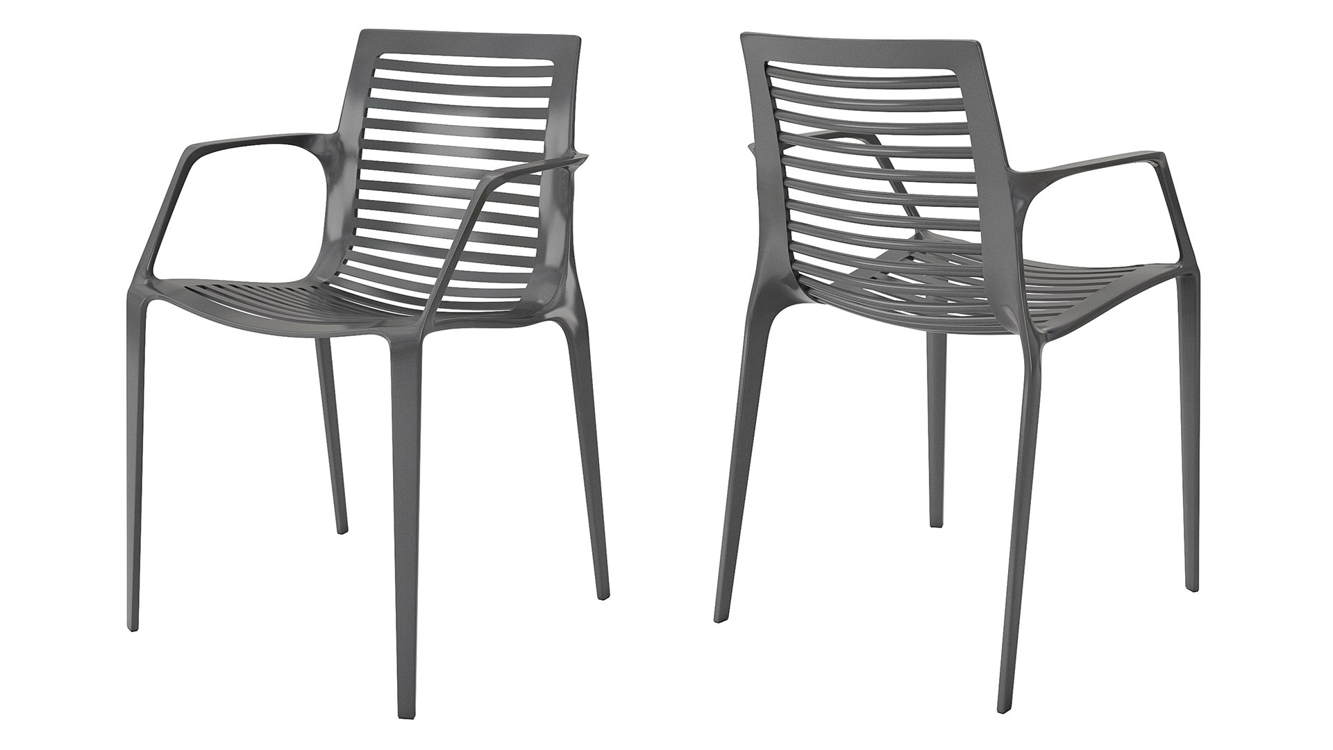 3D Artform Urban Terrace Life Chipman Chair Armrest - TurboSquid 2194011