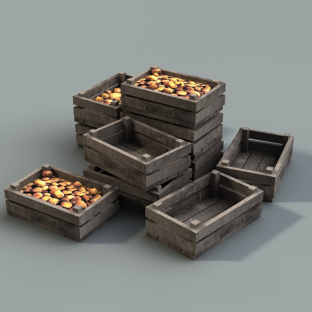 3d Model Marketplace Items 3 Version