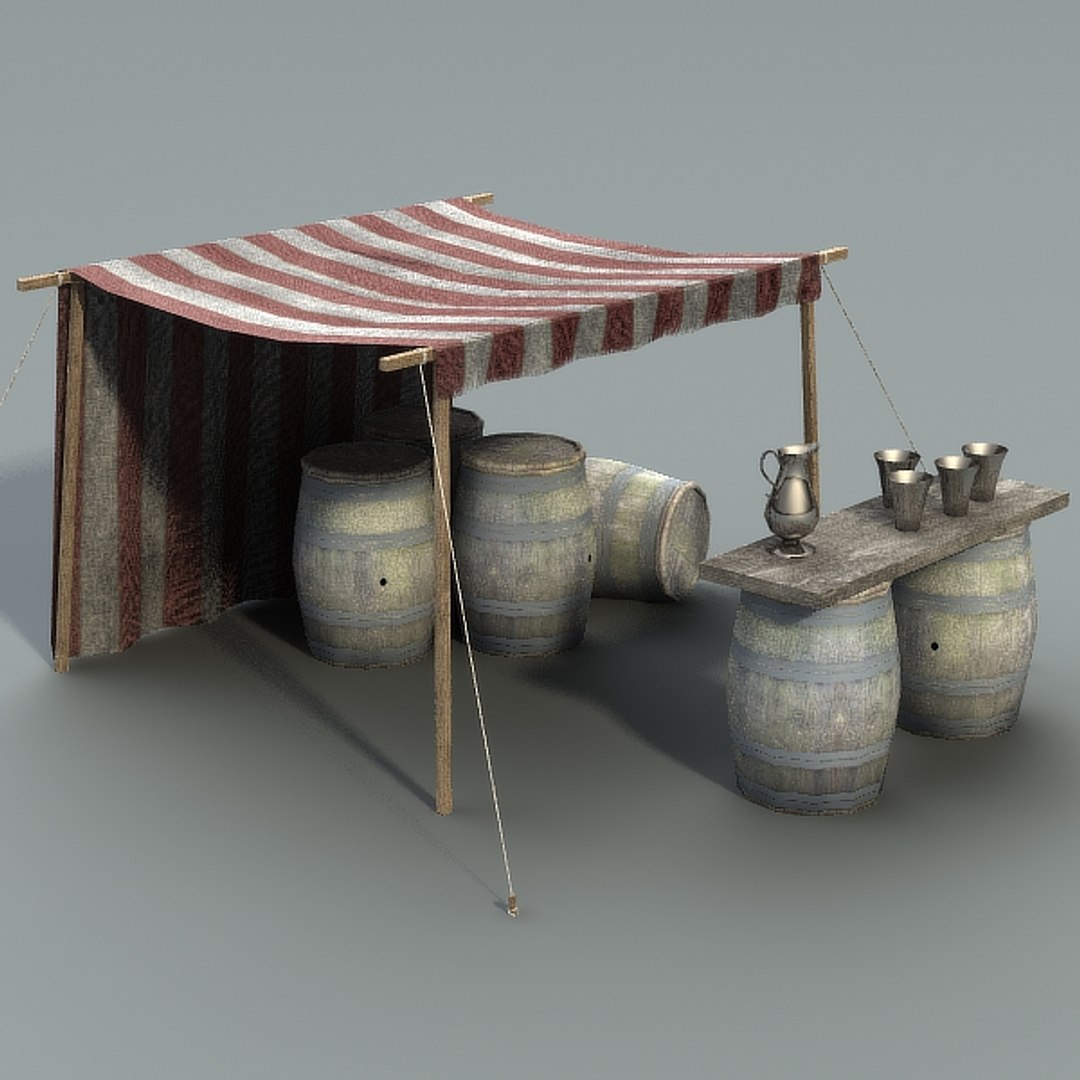 3d Model Marketplace Items 3 Version