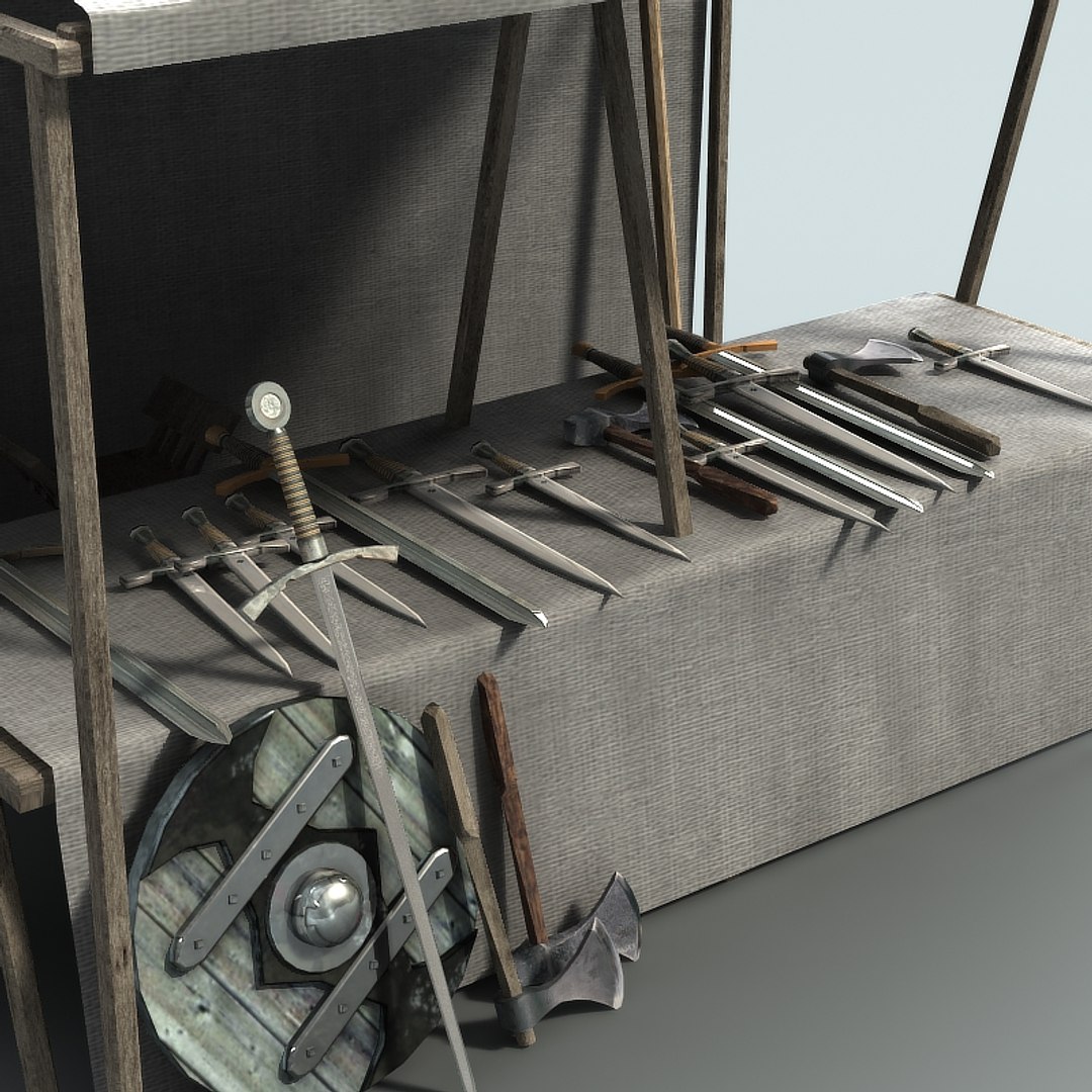 3d Model Marketplace Items 3 Version