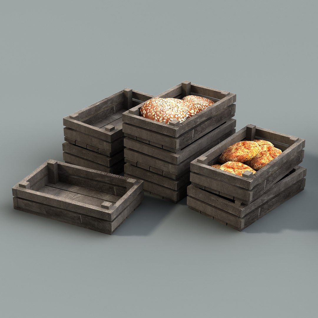 3d Model Marketplace Items 3 Version
