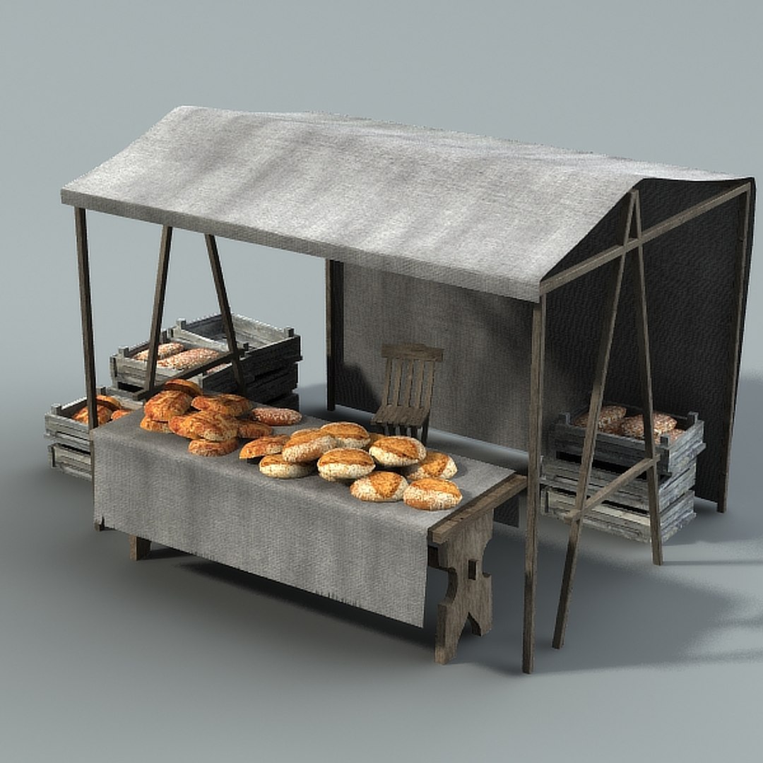 3d Model Marketplace Items 3 Version