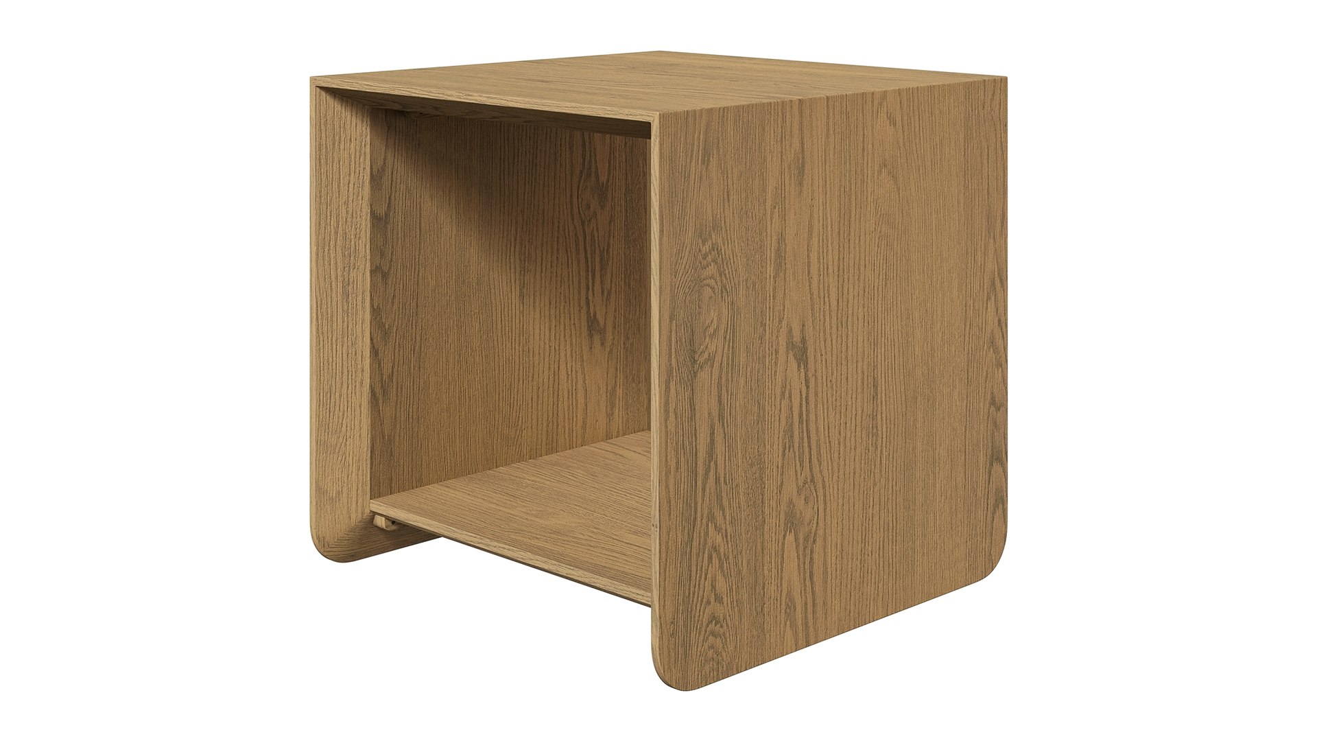 3D Felton Side Table By Arhaus Model - TurboSquid 2280665