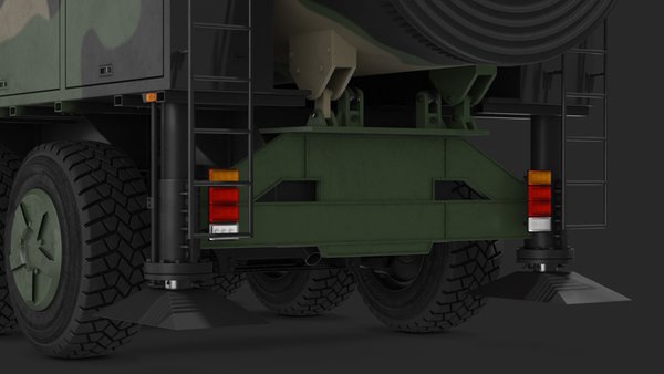 Icbm launch vehicle generic model - TurboSquid 1518236