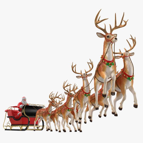 ma santa s sleigh sack