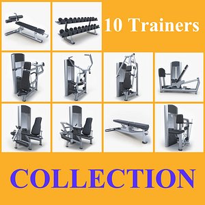 Free 3D Muscle Models - Available For Download On TurboSquid