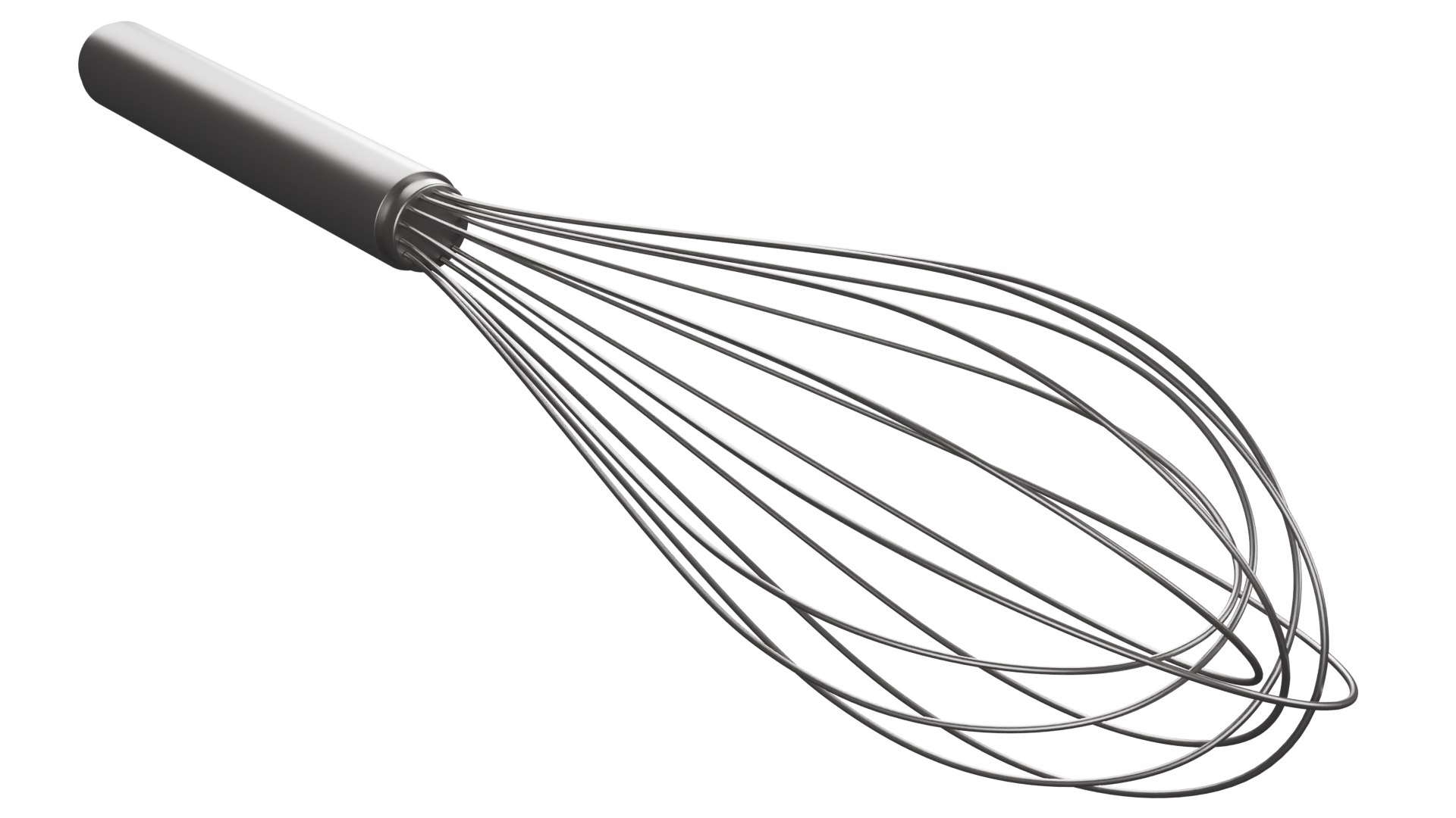 3D Whisk - TurboSquid 2232753