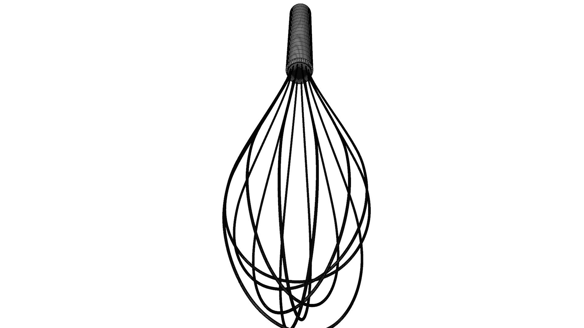 3D Whisk - TurboSquid 2232753