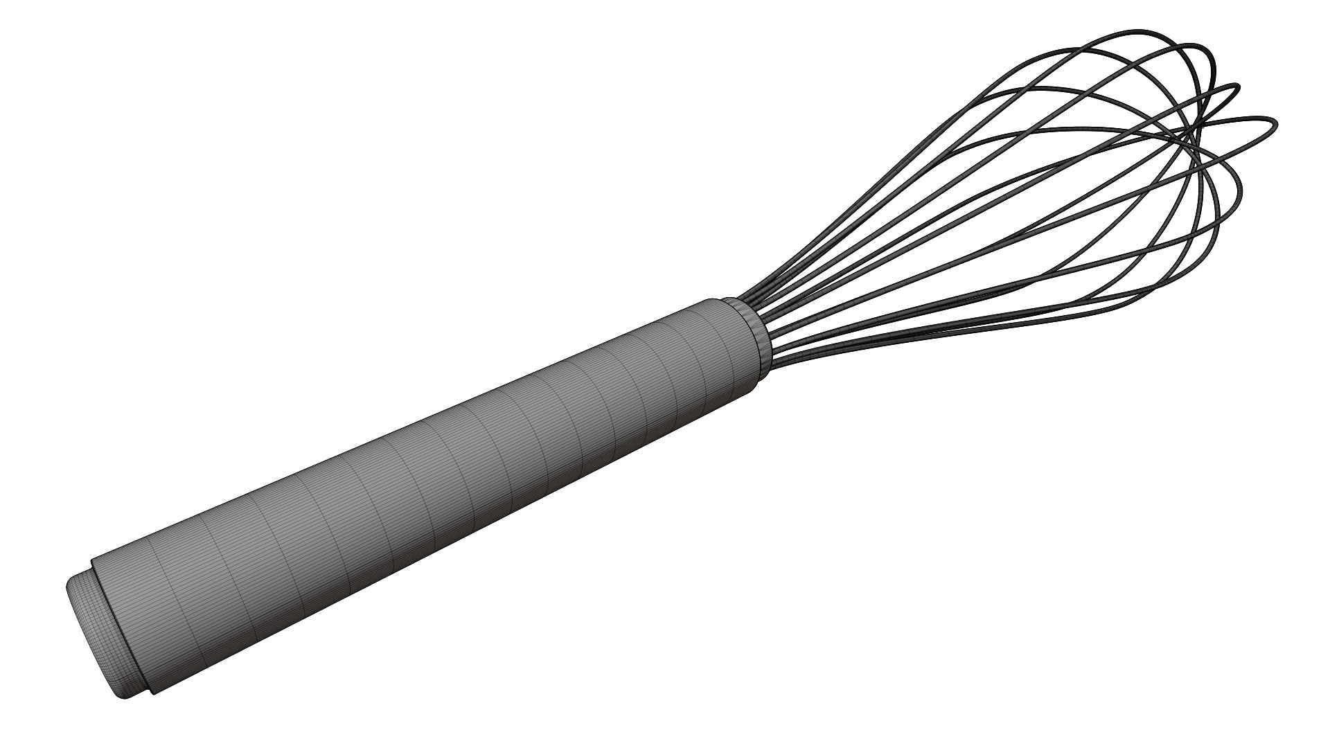 3D Whisk - TurboSquid 2232753