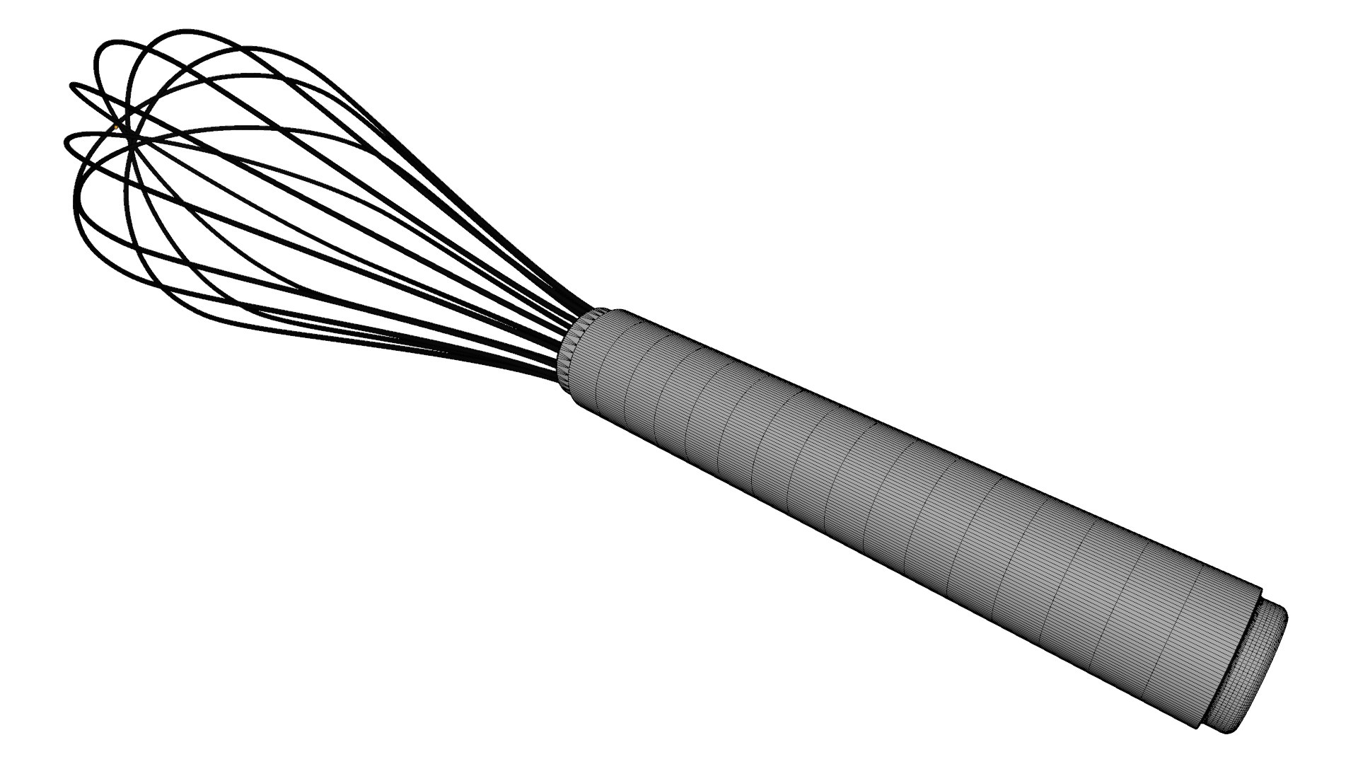 3D Whisk - TurboSquid 2232753