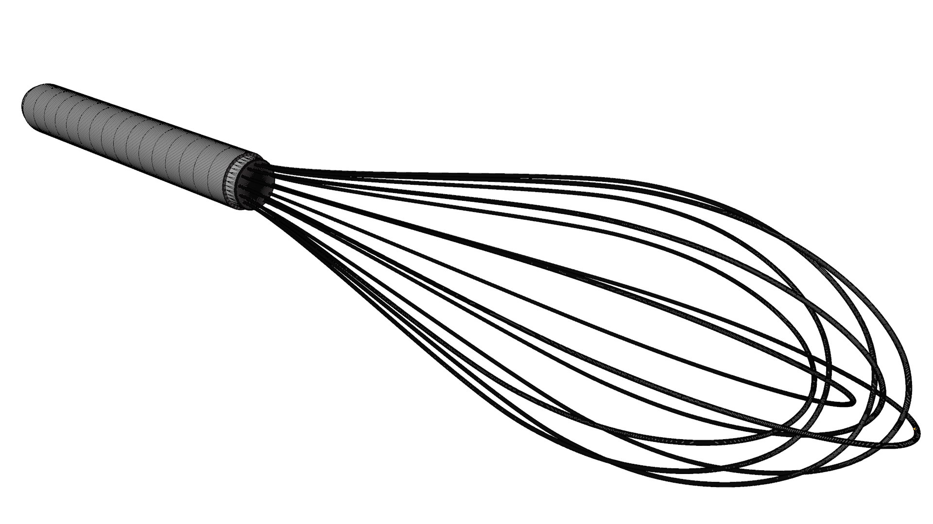3D Whisk - TurboSquid 2232753