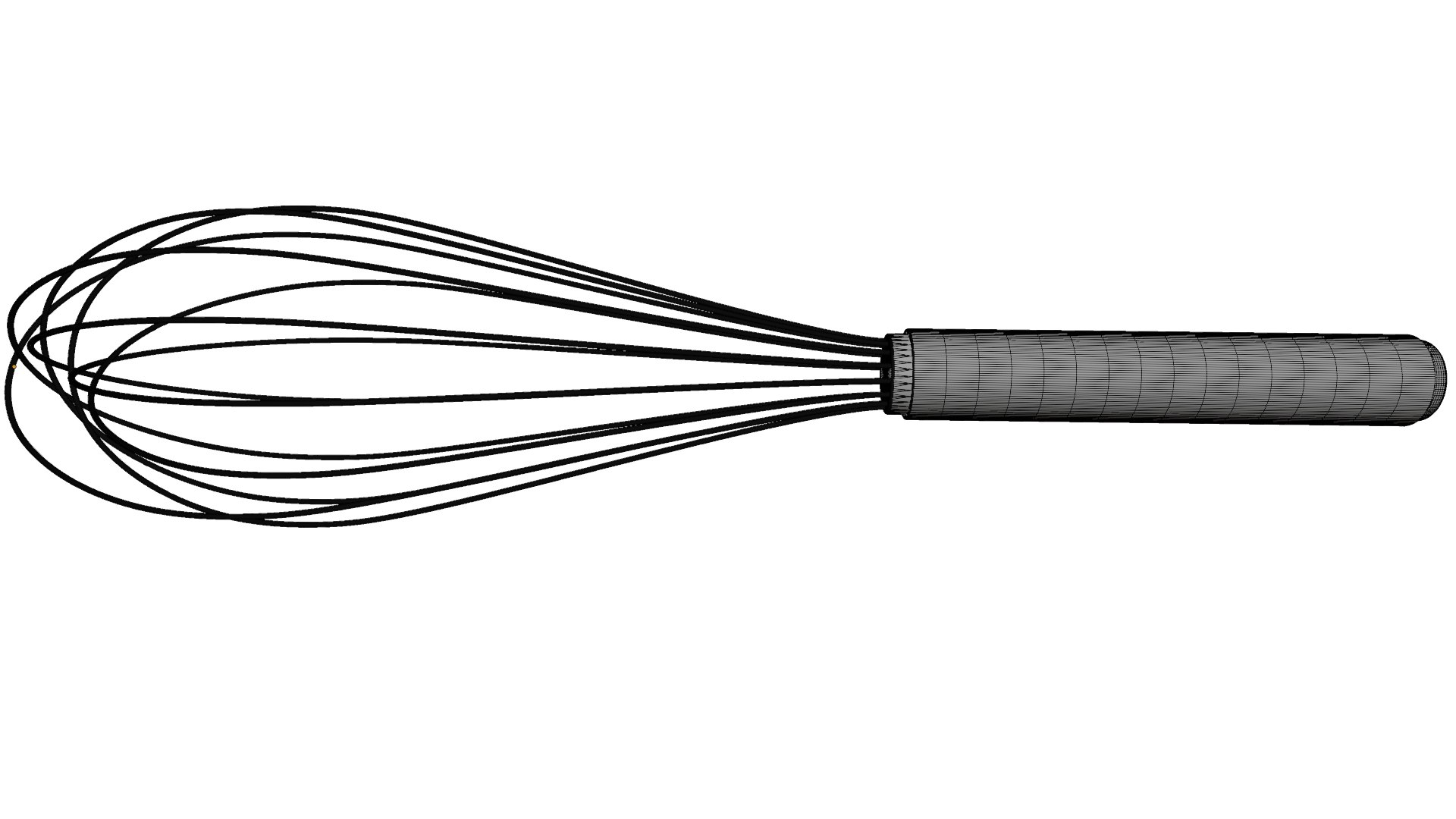 3D Whisk - TurboSquid 2232753