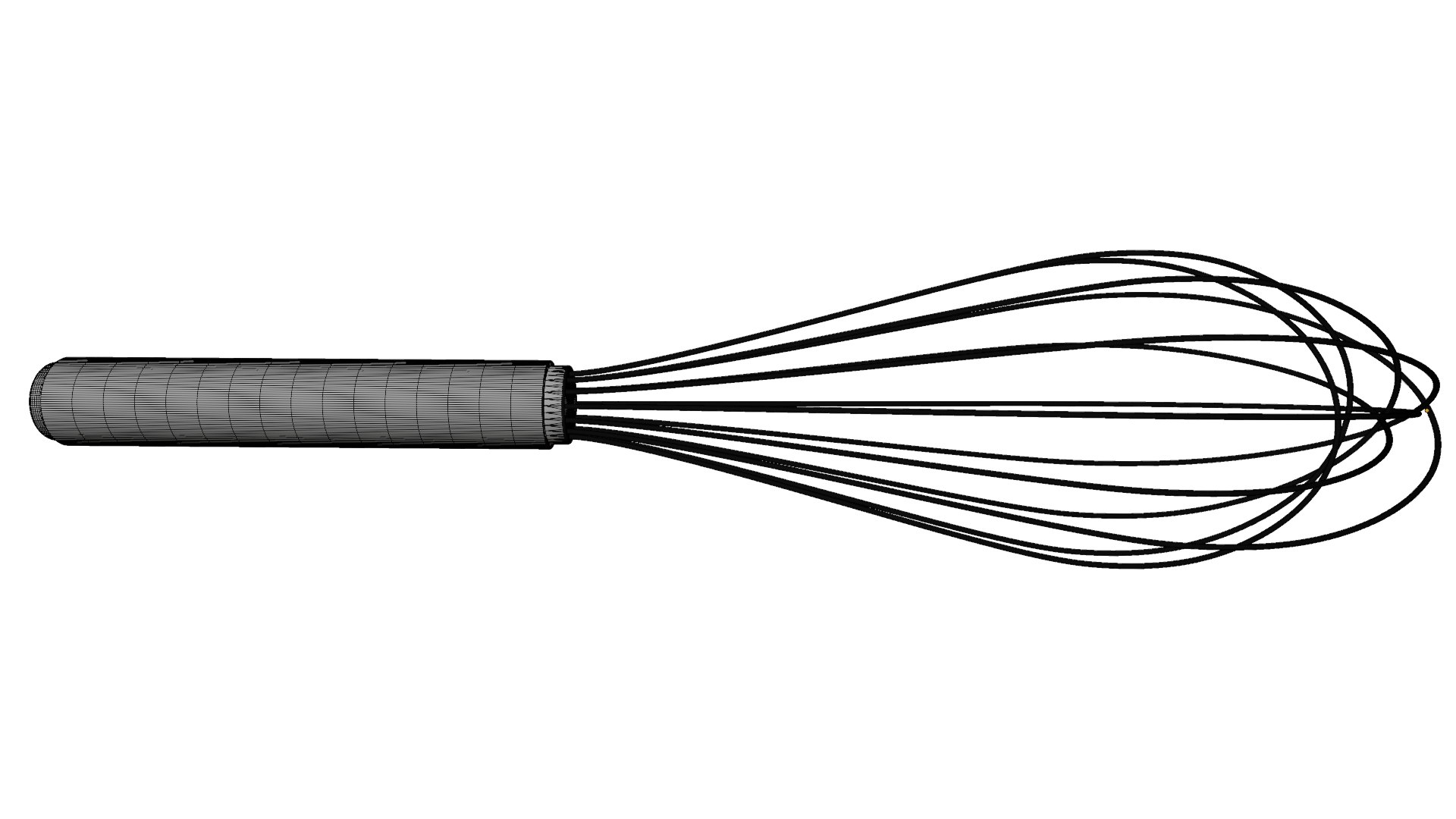 3D Whisk - TurboSquid 2232753