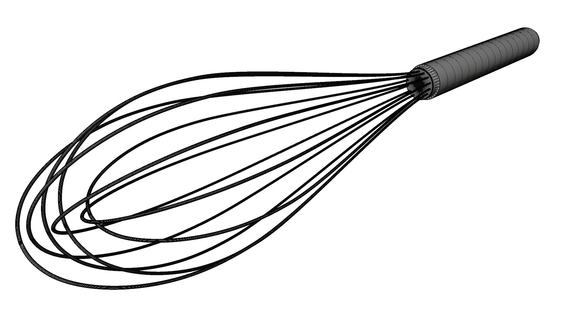3D Whisk - TurboSquid 2232753