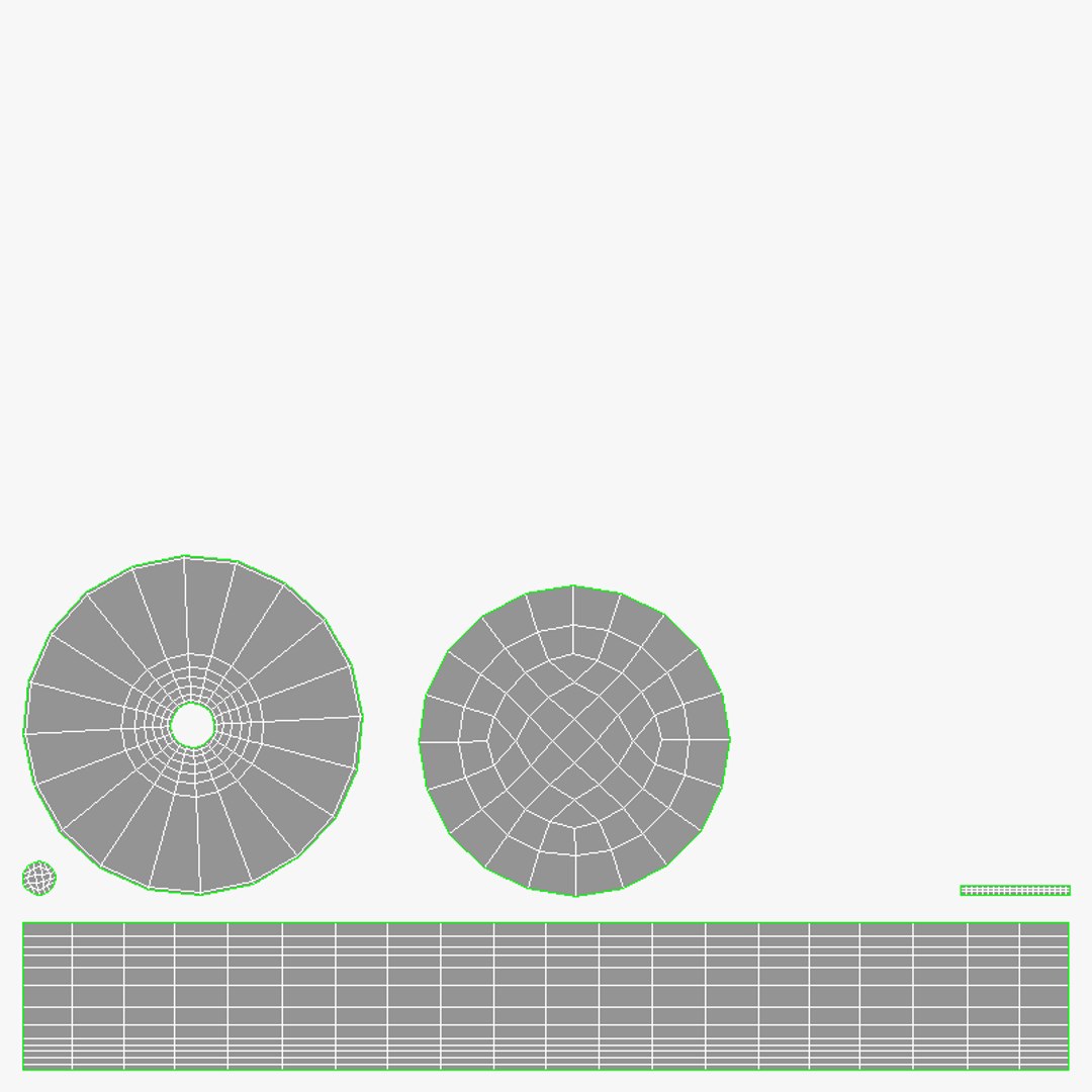 3D Spinning Top On A Concave Base - TurboSquid 1725445