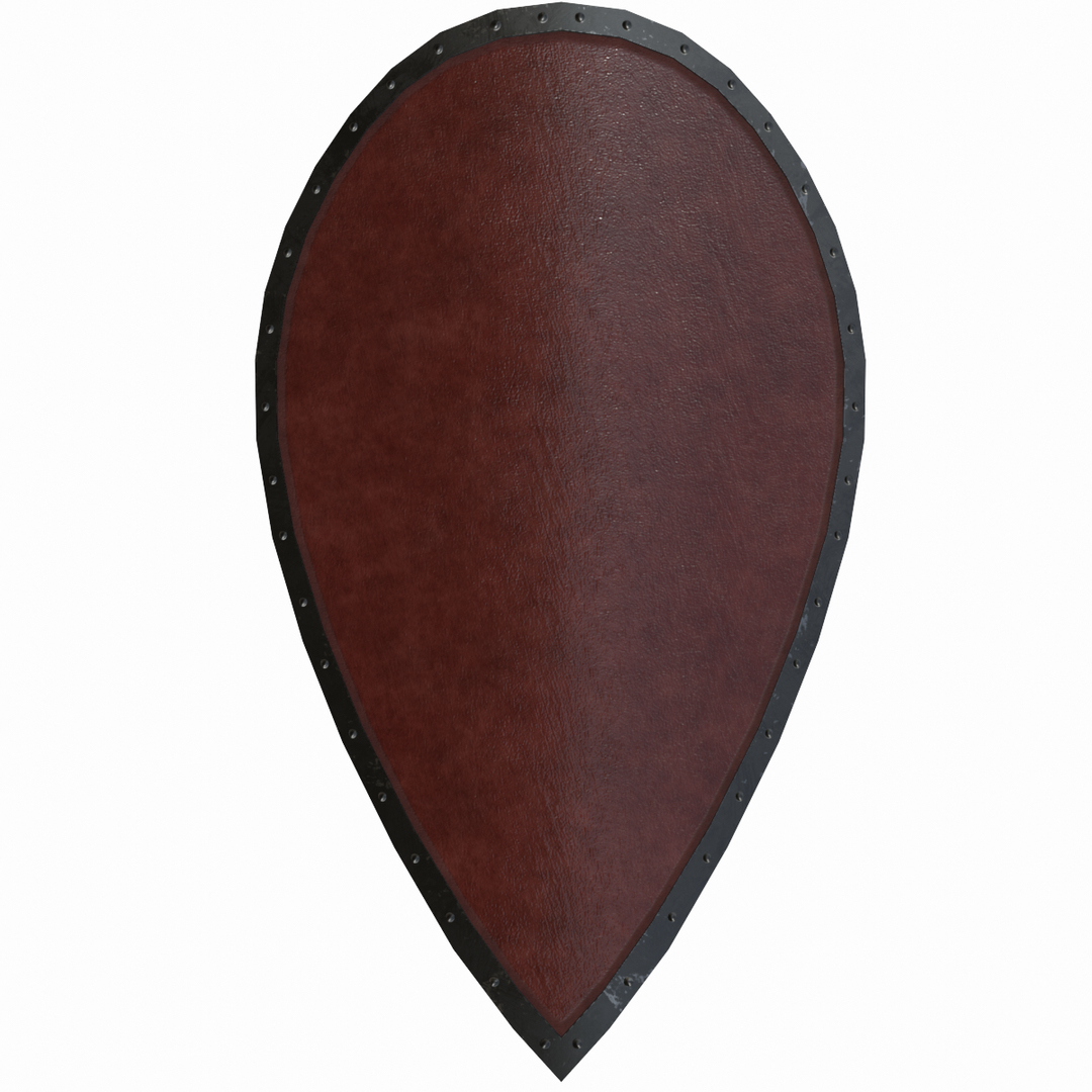 3D model shield-6 - TurboSquid 1625629