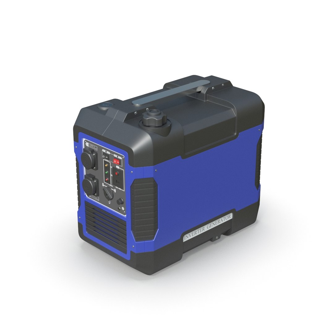 3d Boswell Generator Model