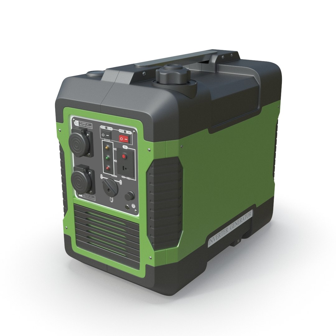 3d Boswell Generator Model