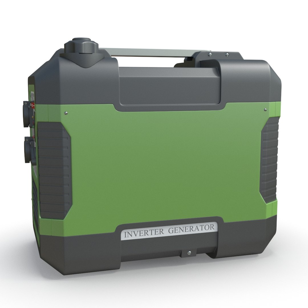 3d Boswell Generator Model