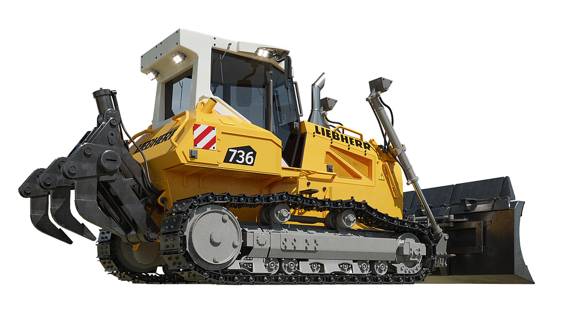 3D LIEBHERR MINING SET COLLECTION - TurboSquid 2204753