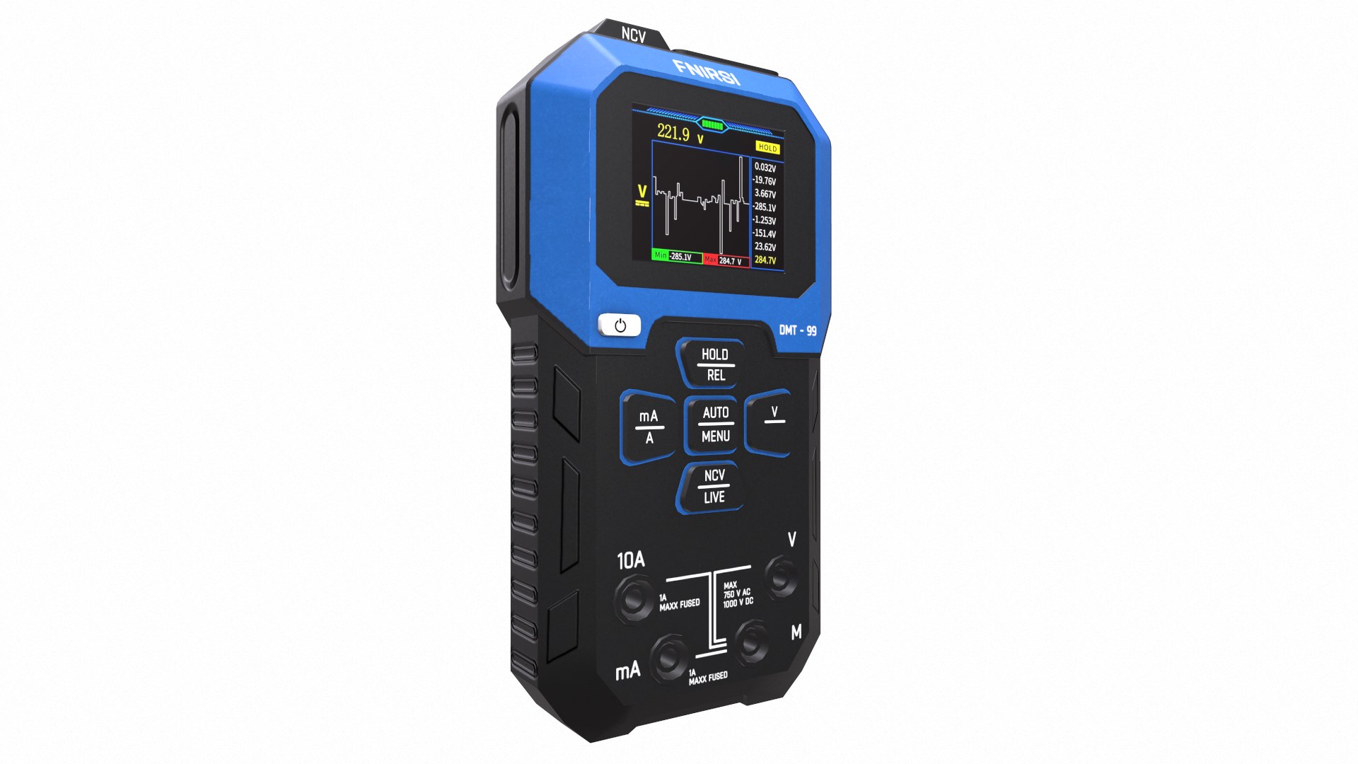 3D Digital Multimeter Low Poly - TurboSquid 2391622