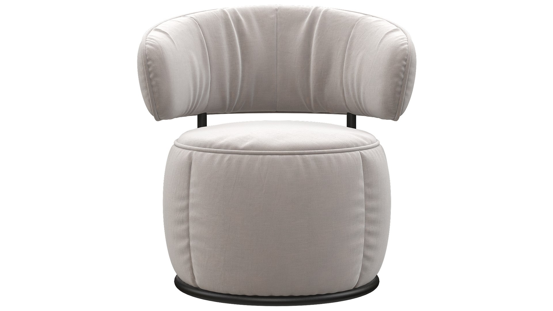 Softline Picolo Chair 3D Model - TurboSquid 1826029