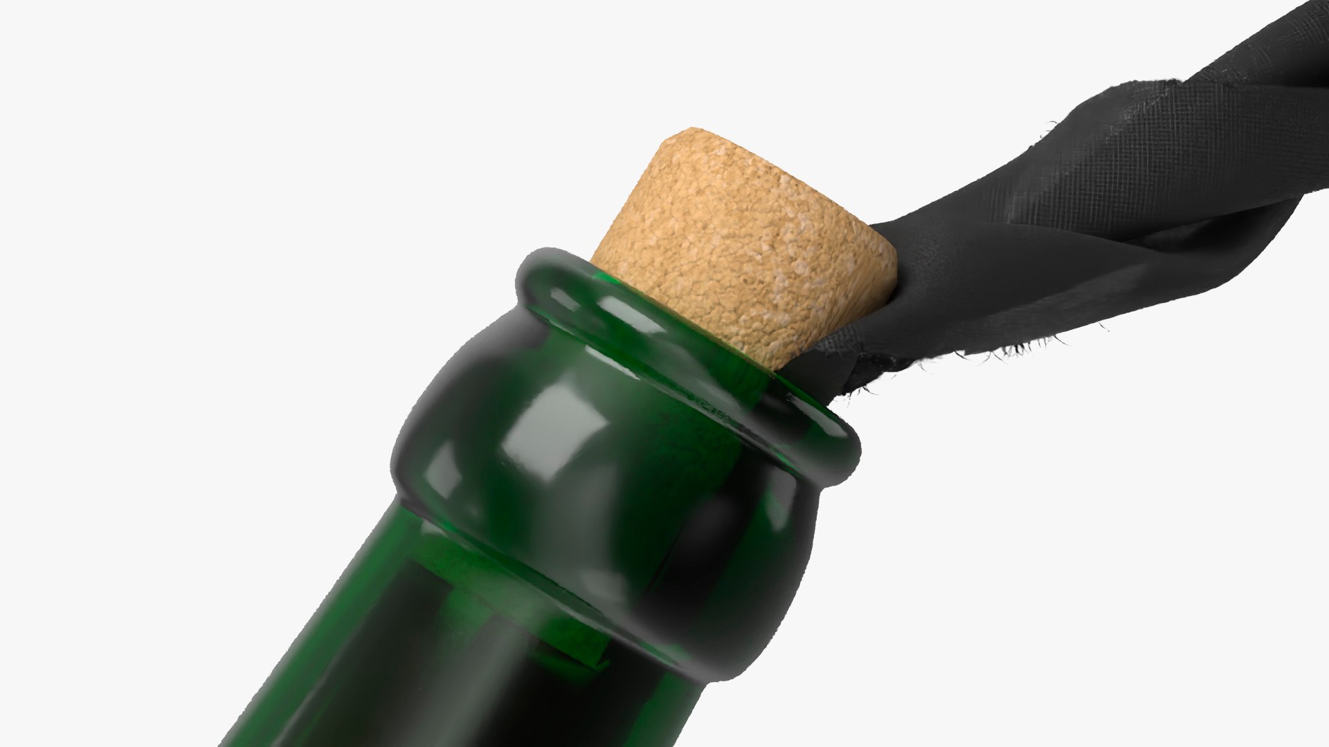 Incendiary Bottle Flying Fur 3D Model - TurboSquid 2233785