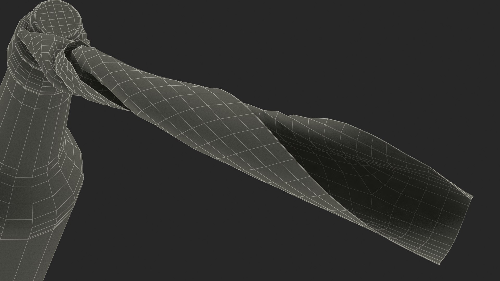 Incendiary Bottle Flying Fur 3D Model - TurboSquid 2233785