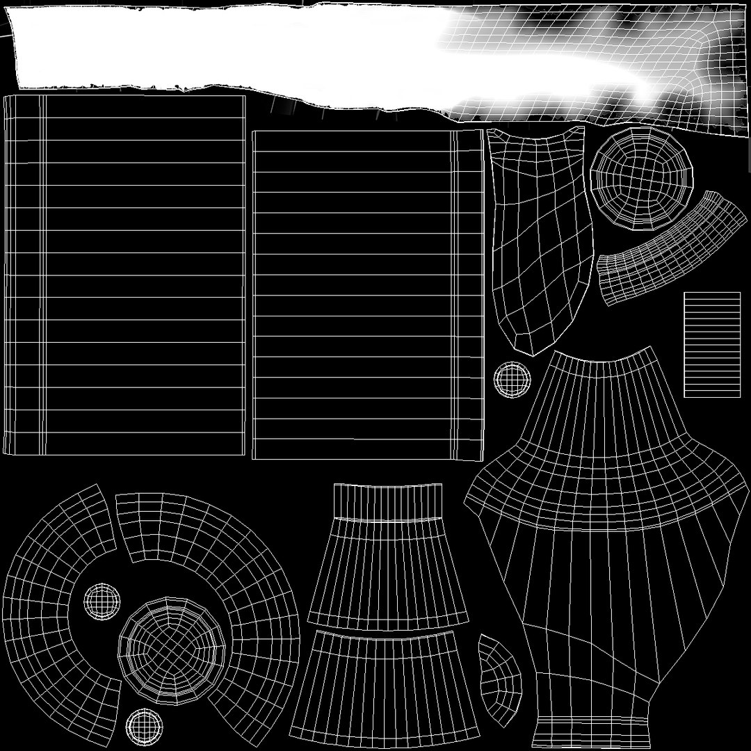 Incendiary Bottle Flying Fur 3D Model - TurboSquid 2233785