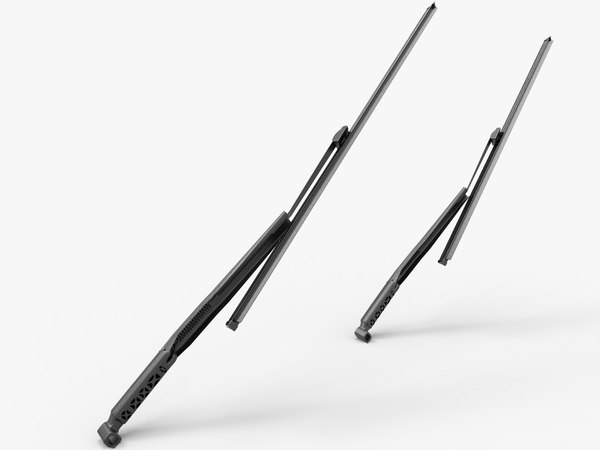 Windshield Wipers 3D Models for Download | TurboSquid