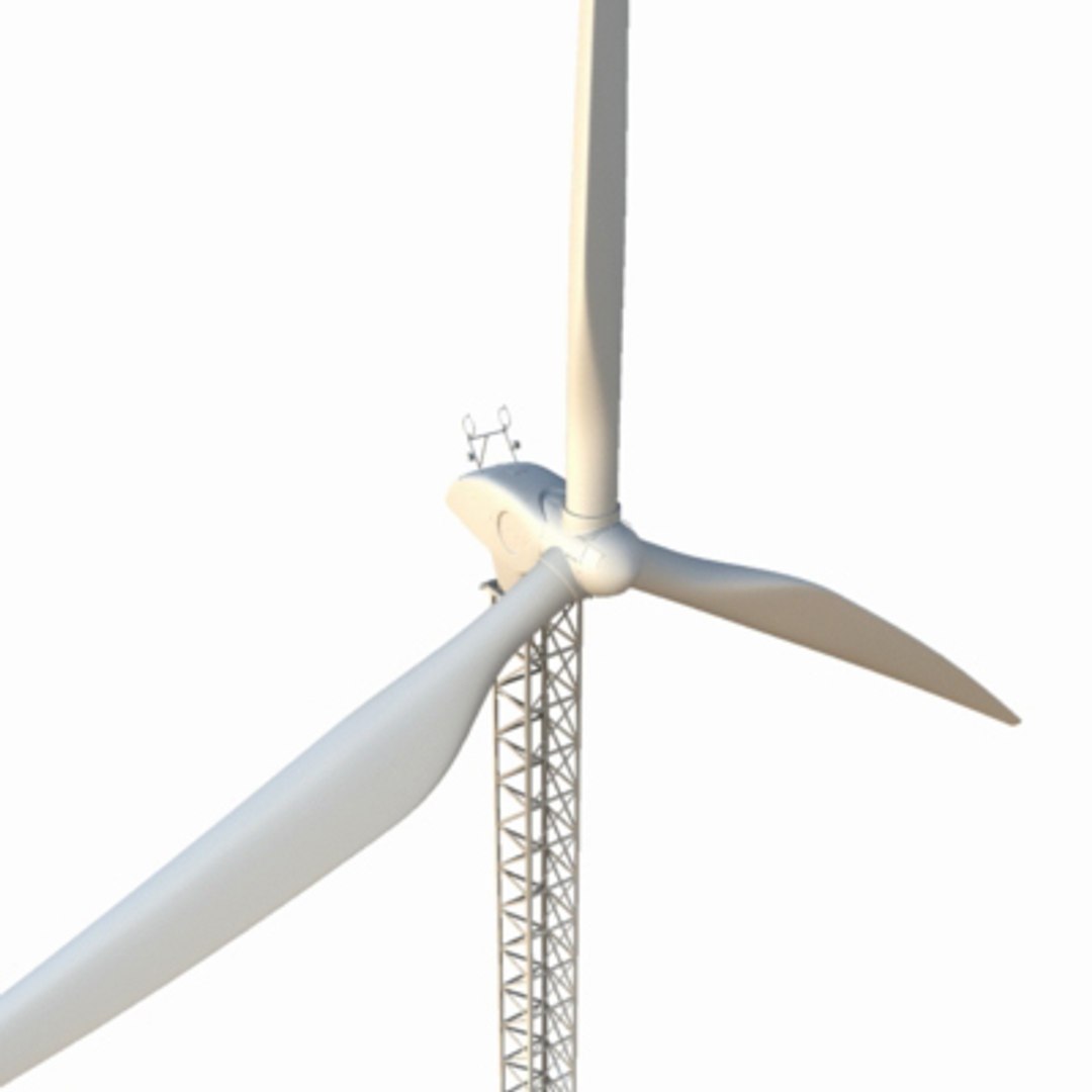 maya wind turbine windturbine