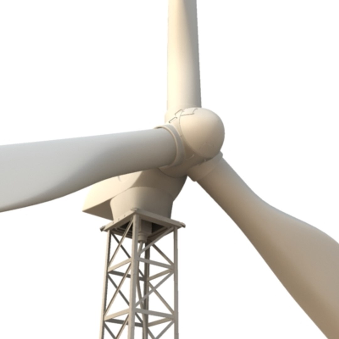 maya wind turbine windturbine