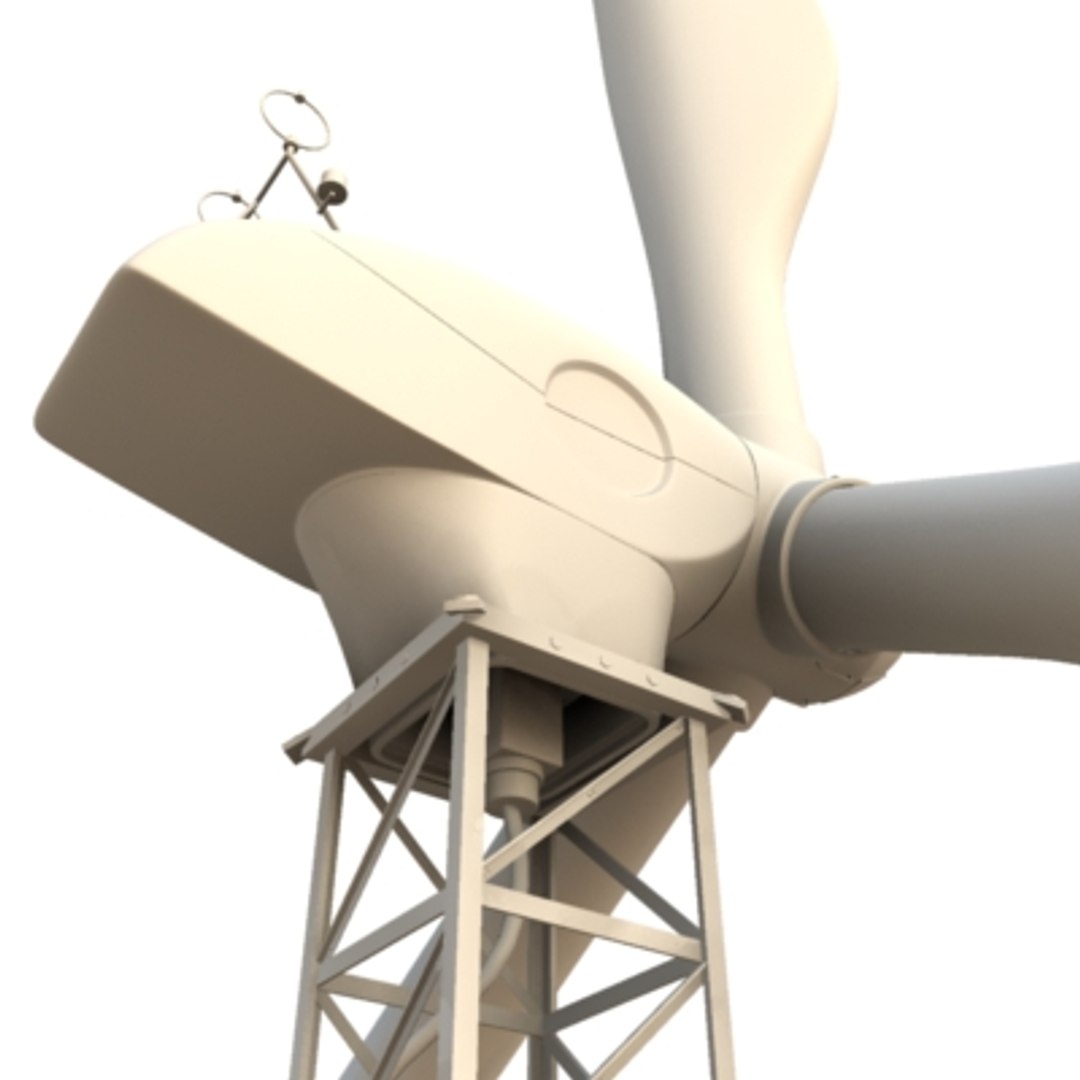 maya wind turbine windturbine