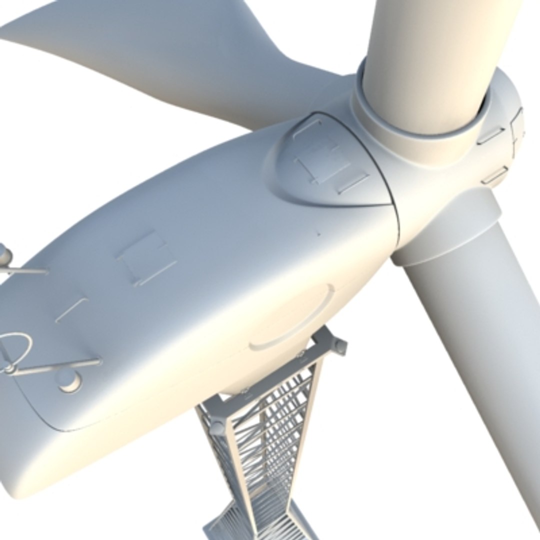 maya wind turbine windturbine