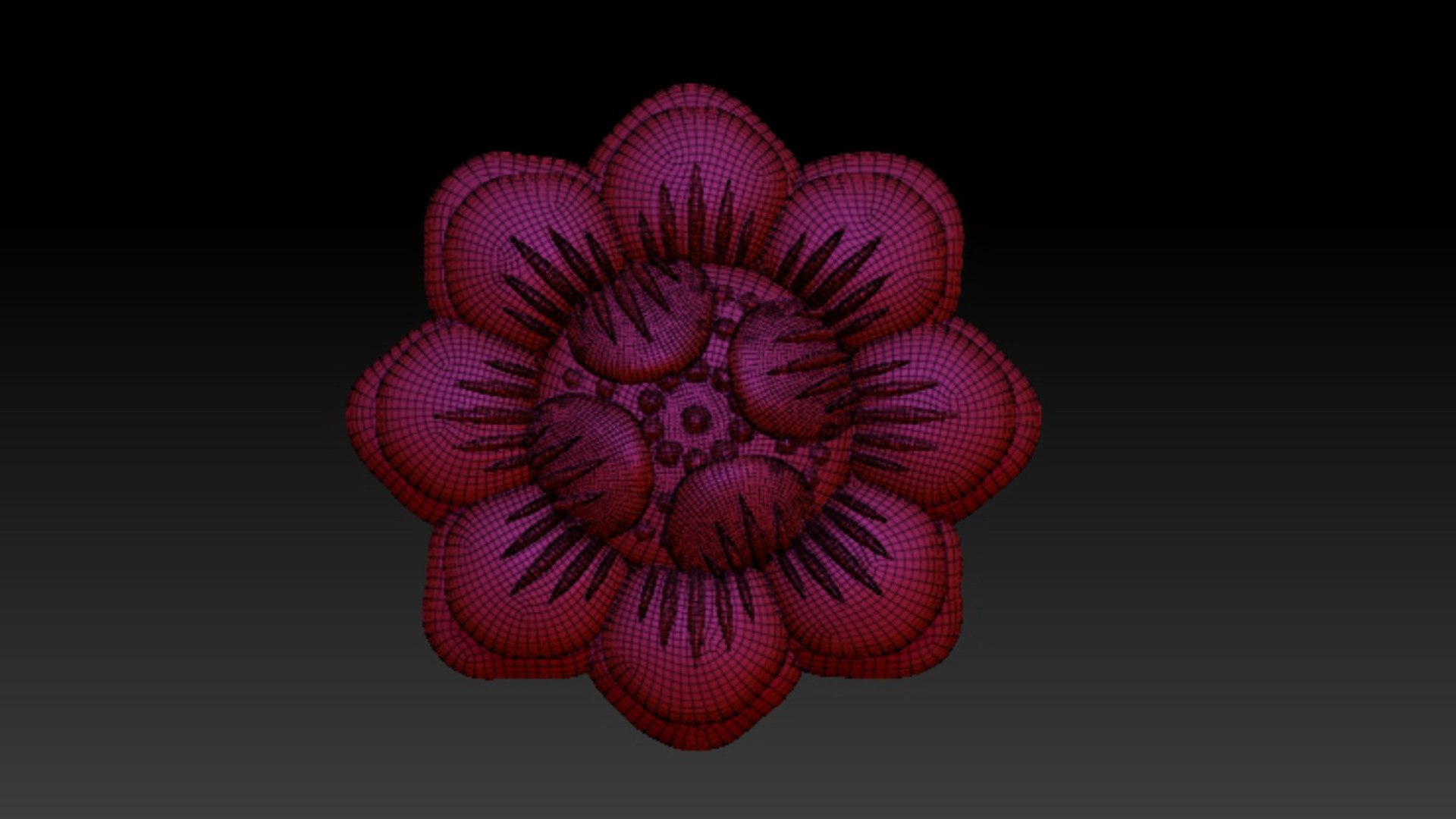 3D Model Kbach Pka Chan - TurboSquid 2014183