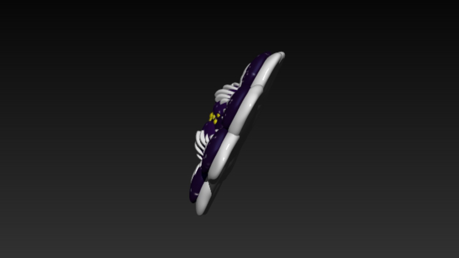 3D Model Kbach Pka Chan - TurboSquid 2014183