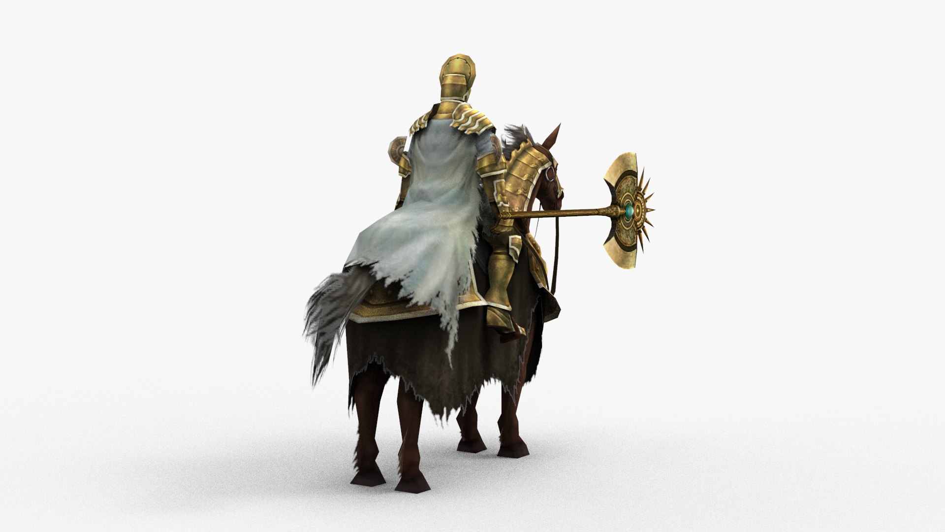 Augustus 3D model - TurboSquid 1714163