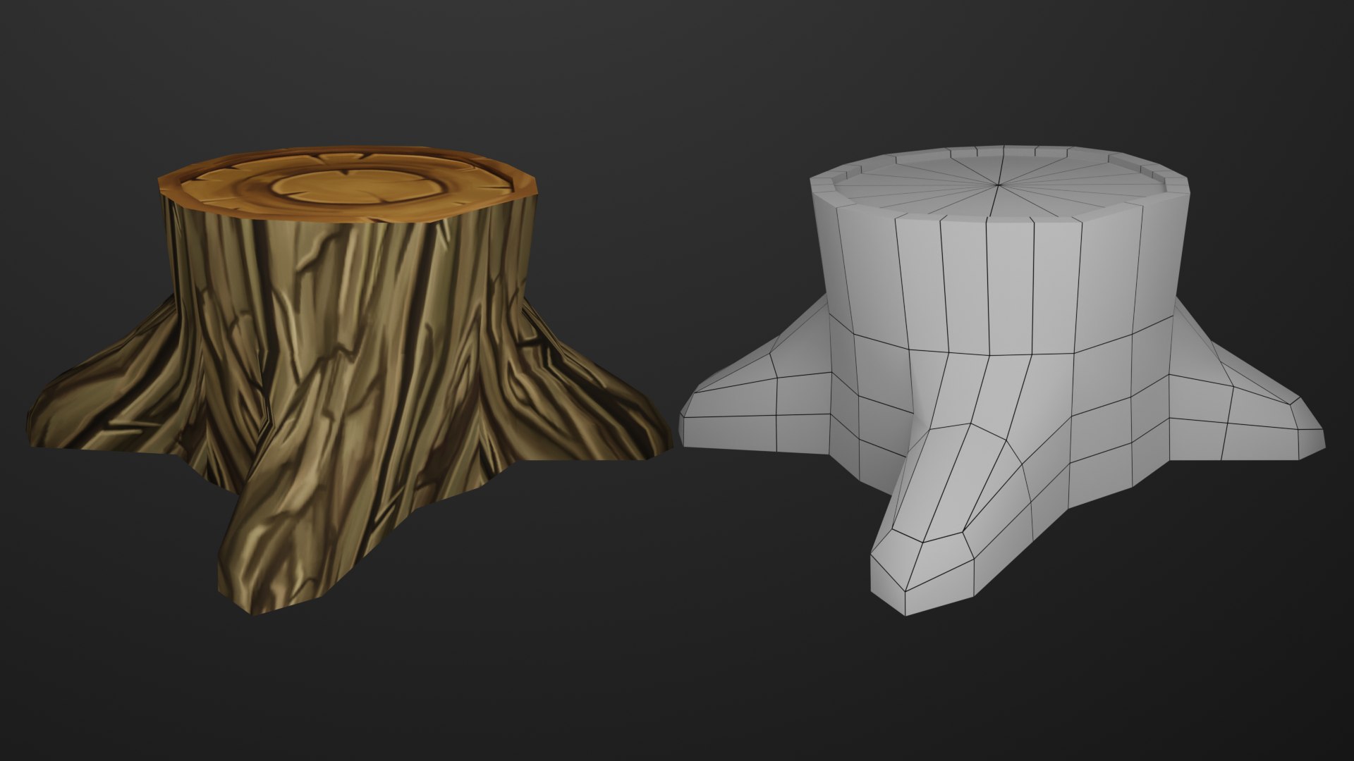 Stylized RPG Campfire 3D model - TurboSquid 2104135