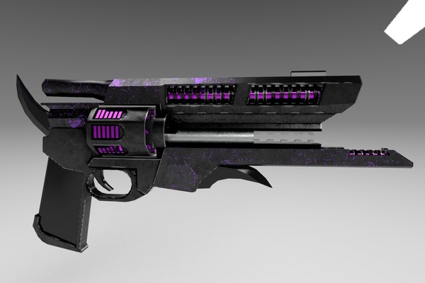 modelo 3d Pistol - TurboSquid 1984655