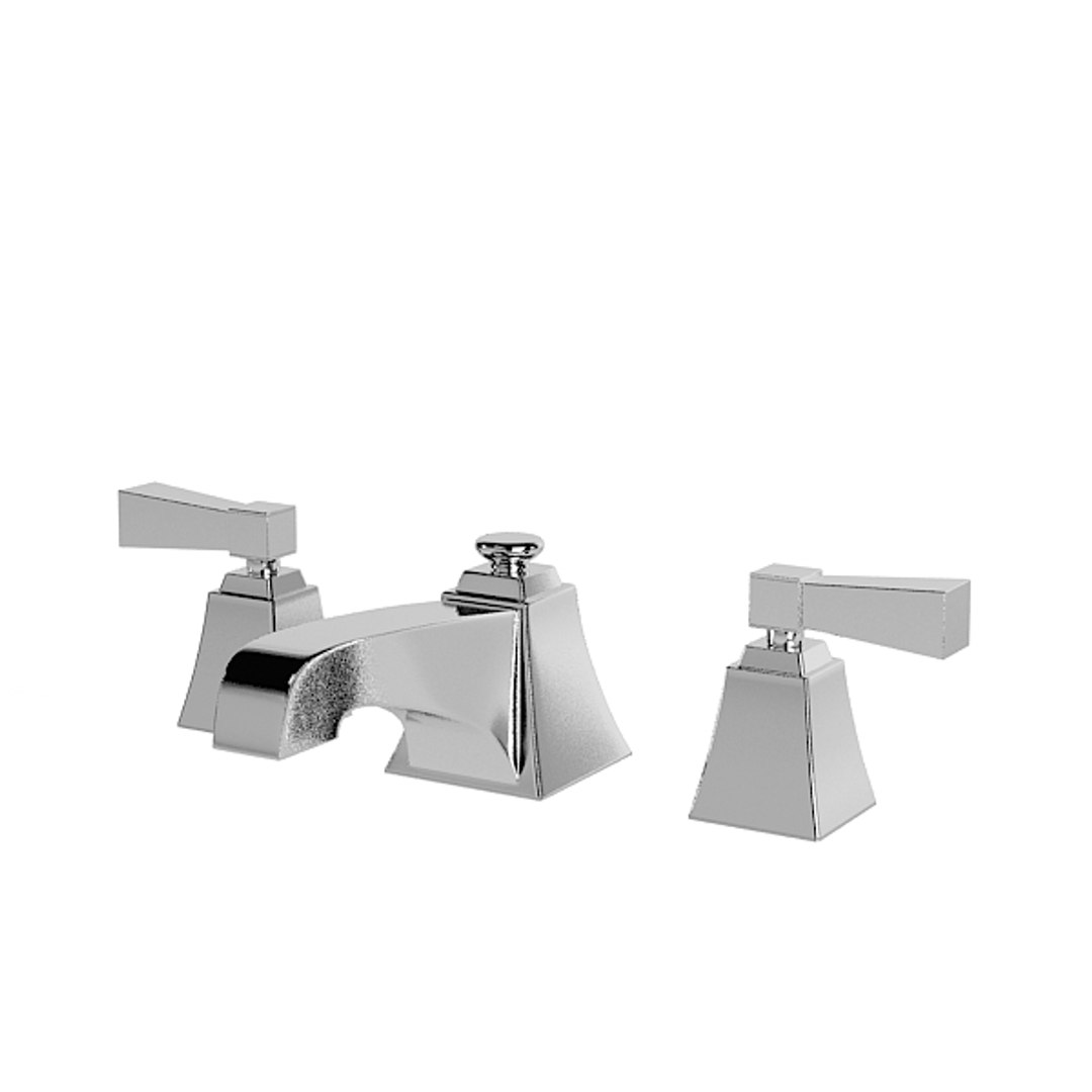 3d Model Devon Bathroom Faucet