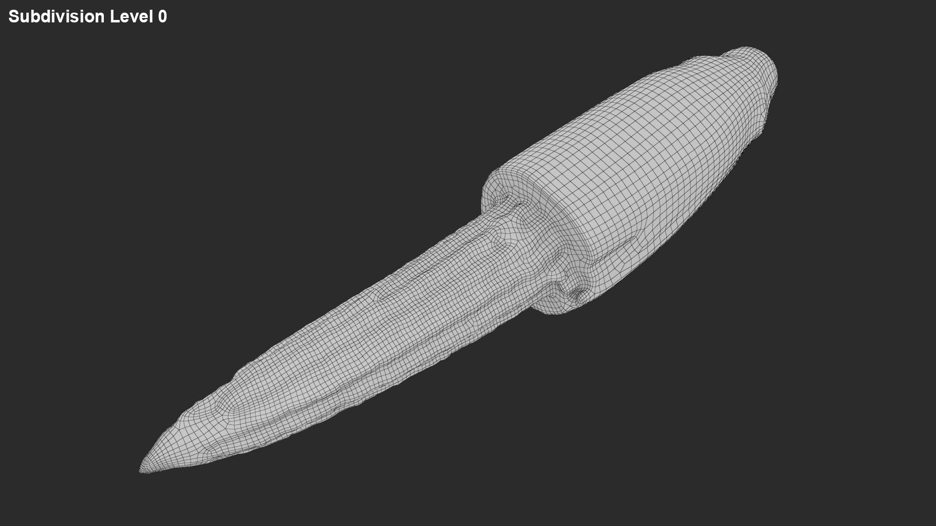 3D Baby Corn Collection Model - TurboSquid 2165220