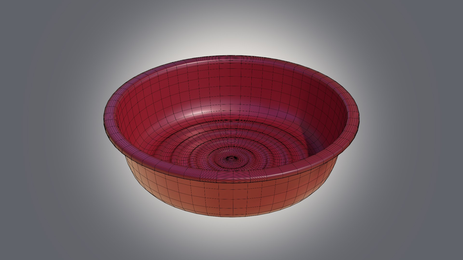 Basin 3D - TurboSquid 1959976