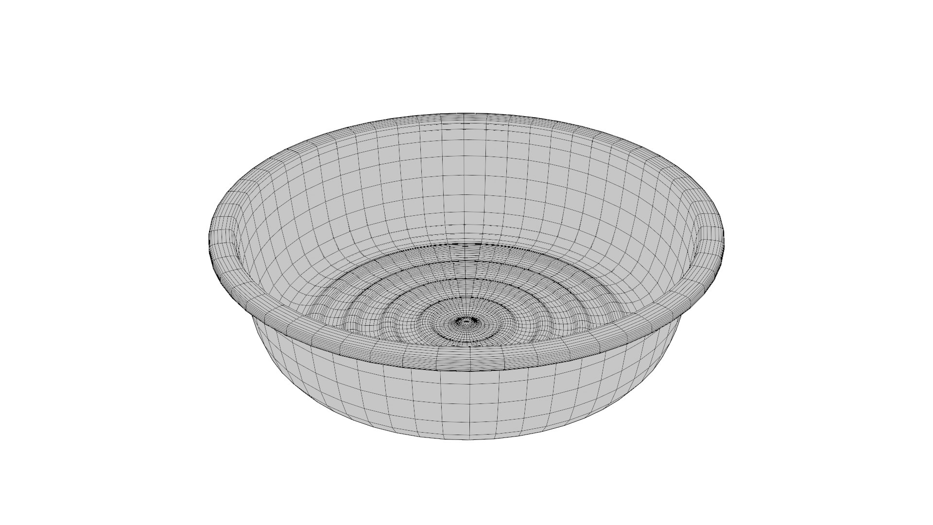 Basin 3D - TurboSquid 1959976