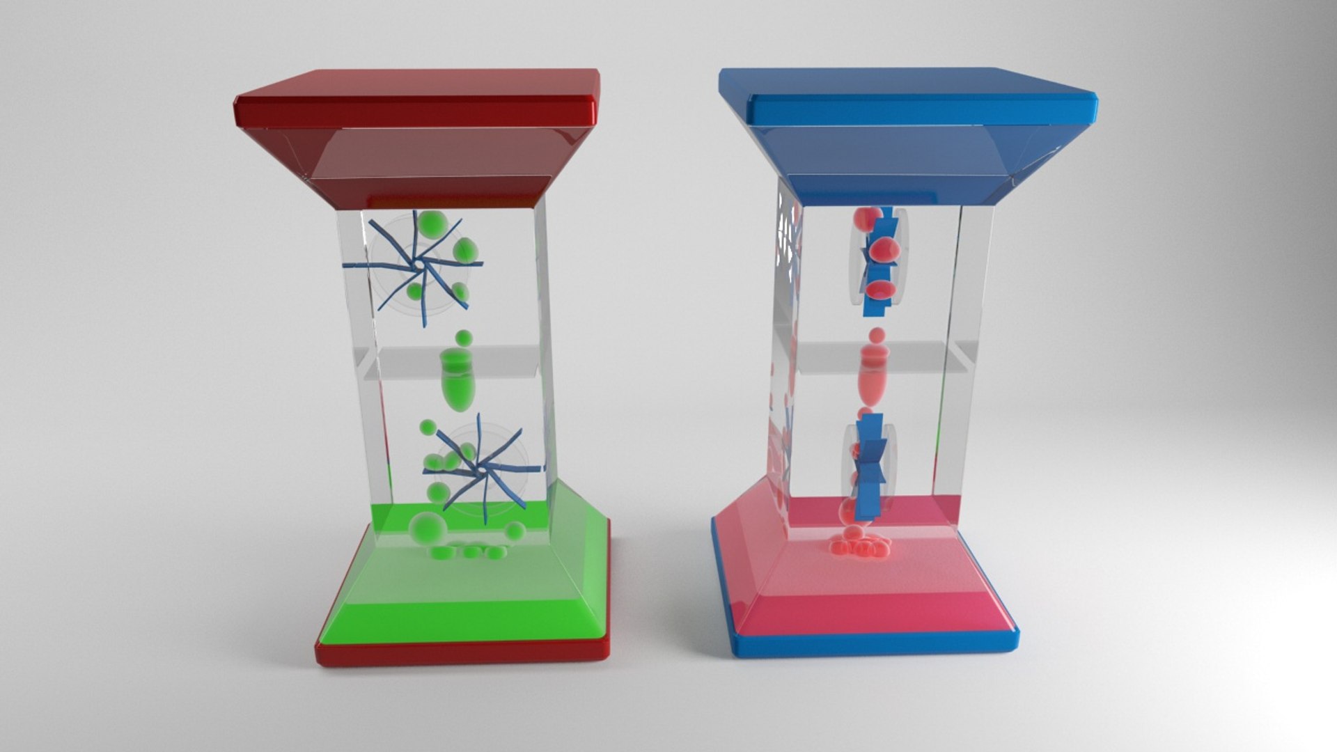 3ds water wheel timer